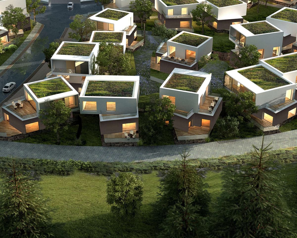 Agence d'architectes et de design innovants - Bechu et Associés
