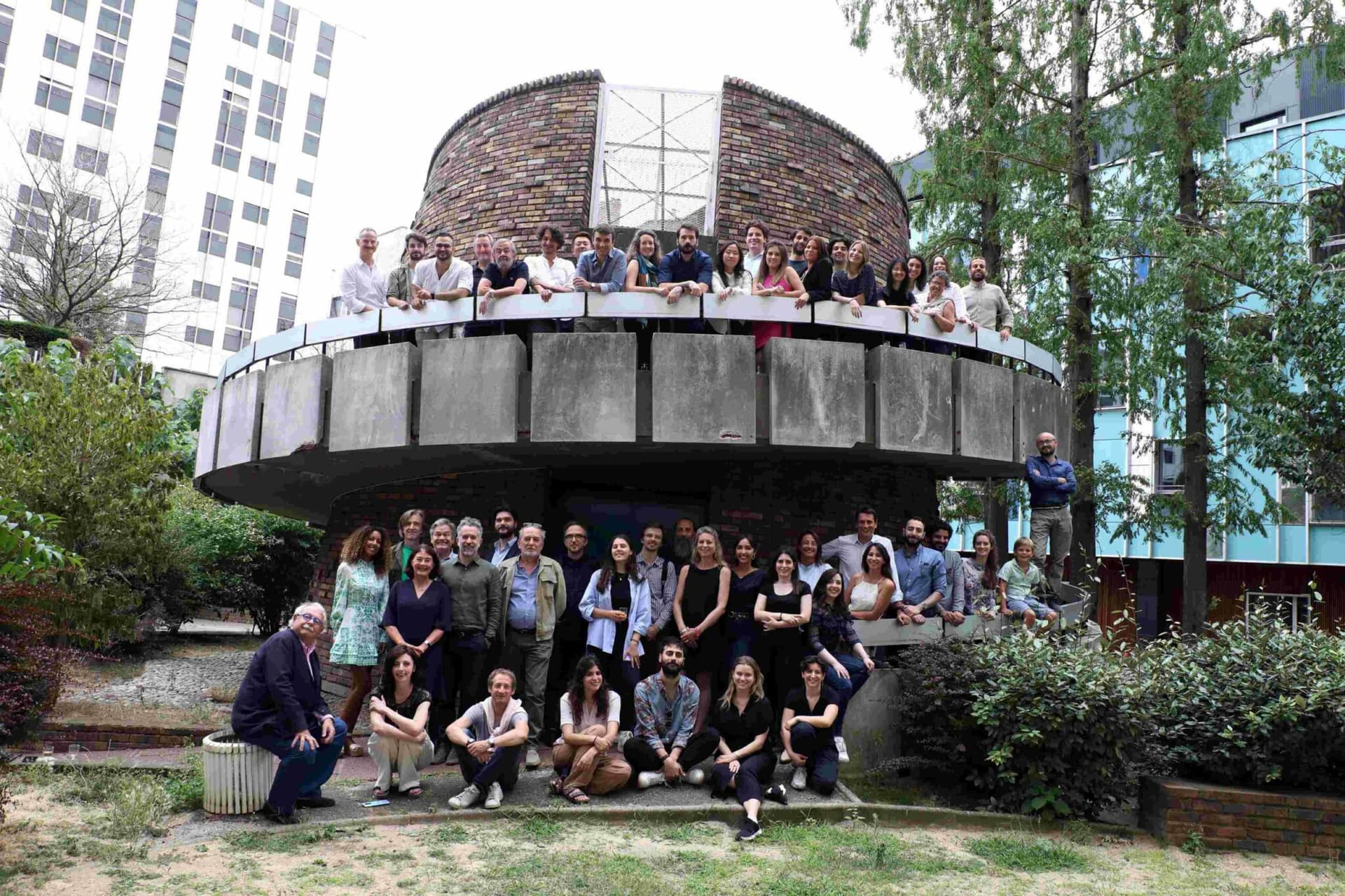 Agence d'architectes et de design innovants - Bechu et Associés
