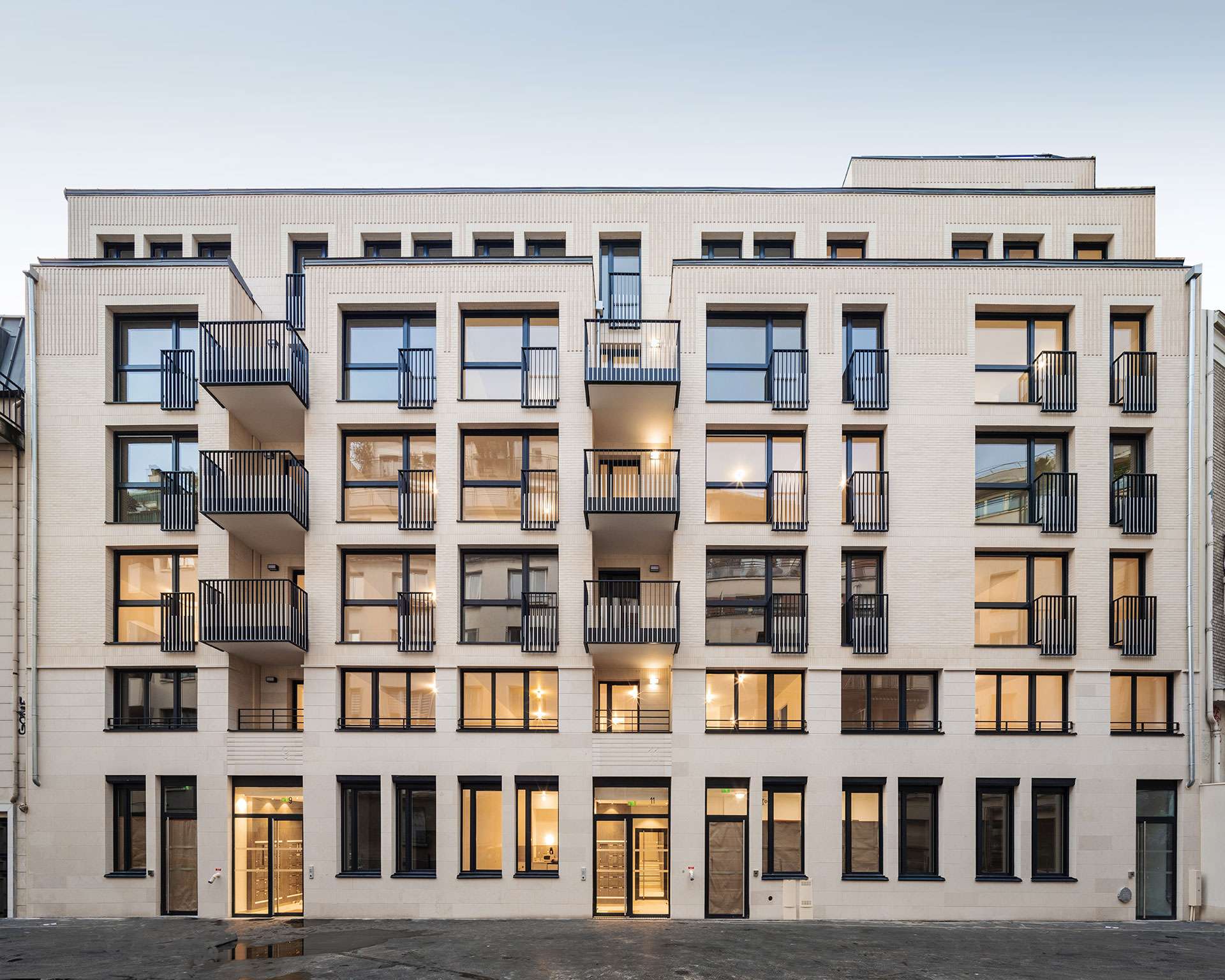 Agence d'architectes et de design innovants - Bechu et Associés